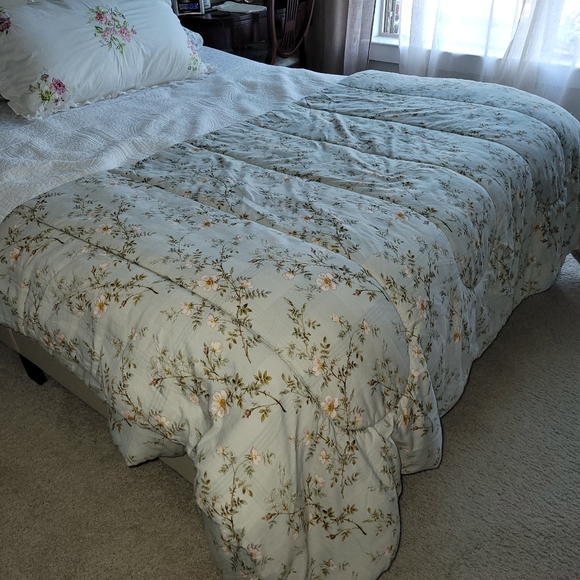Ralph Lauren | Bedding | Ralph Lauren Home Rare Inverness Fullqueen ...